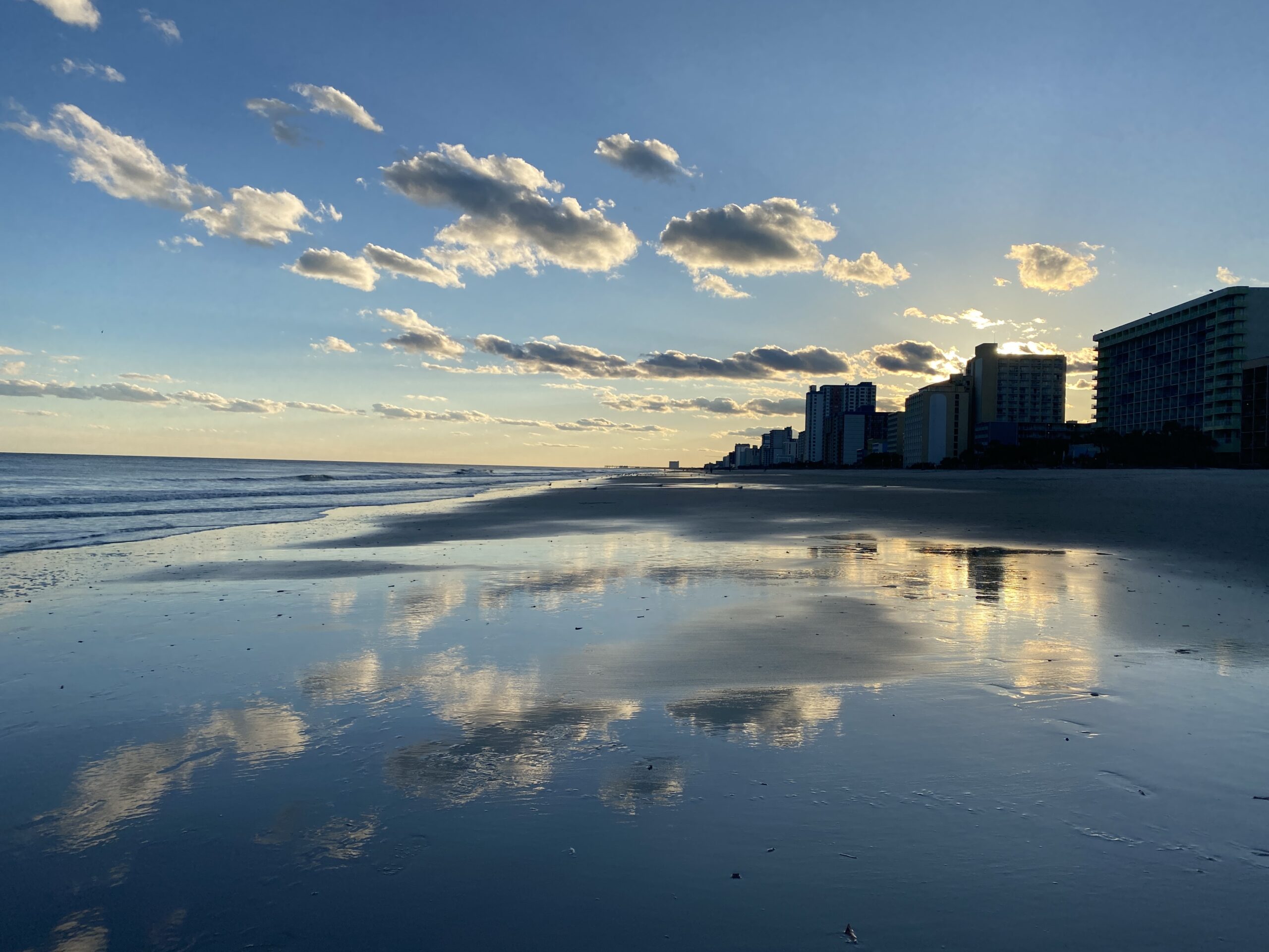 be a digital nomad in Myrtle Beach, sc